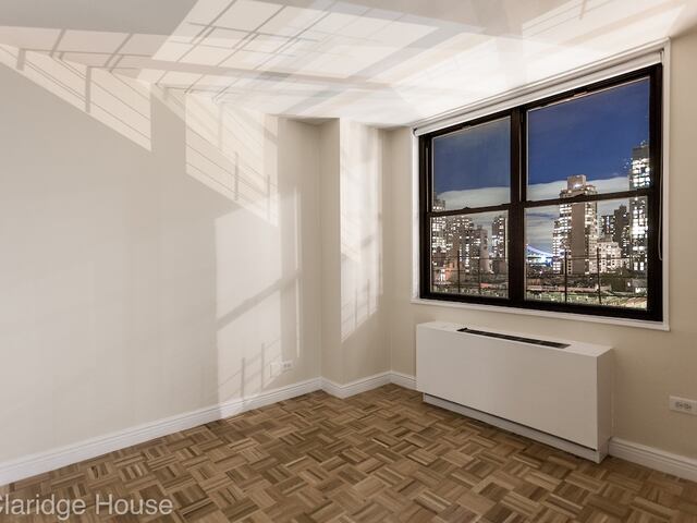 Claridge House in Upper East Side, Manhattan: rentals (1 no-fee ad)