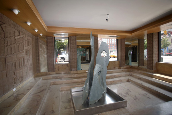 Soho Court: Lobby | NYBits