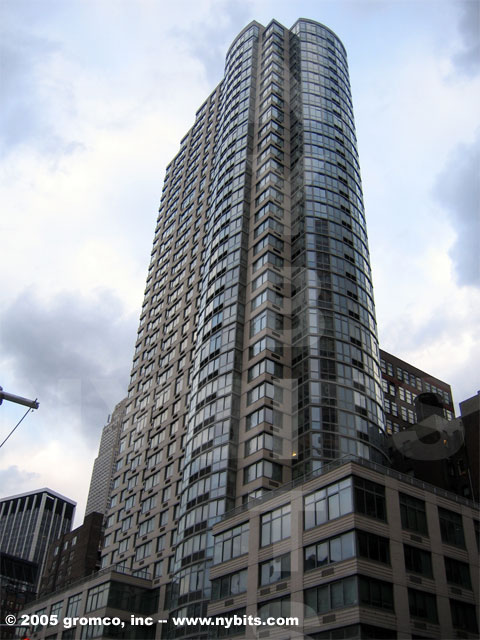 The Aston Building | NYBits