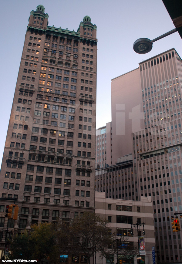 15 Park Row | NYBits