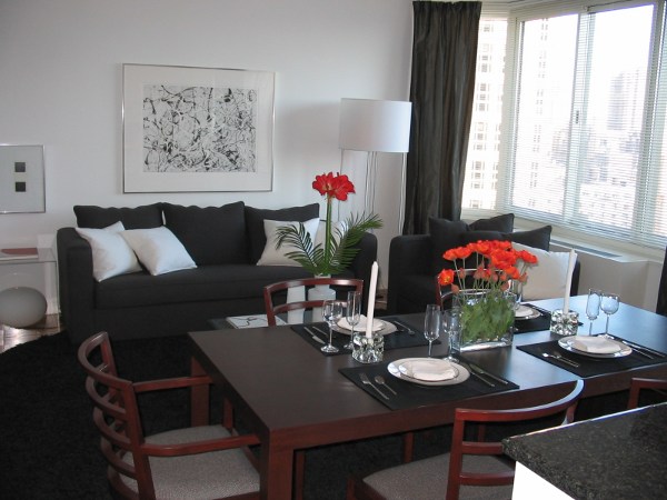 The Grand Tier: Living room | NYBits