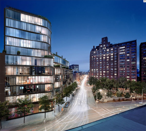 One Jackson Square: Rendering | NYBits