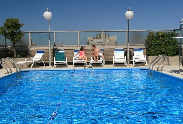The Stratford: Swimming pool | NYBits